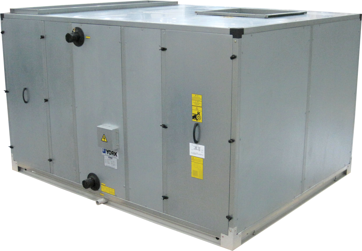 YBCM Series Air Handing Units - Optimumenergy australia