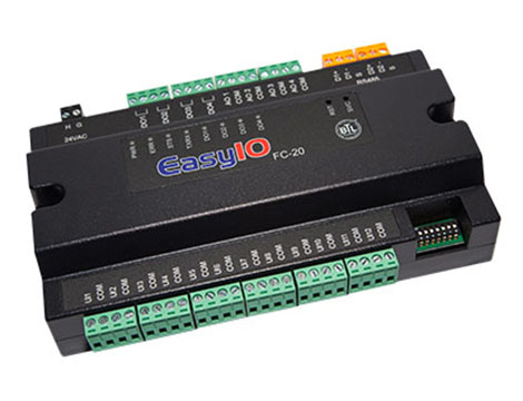 FC Series Programmable IP Controllers - Optimumenergy australia