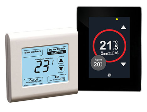 SMT Electric Fan Coil Thermostat - Optimumenergy australia